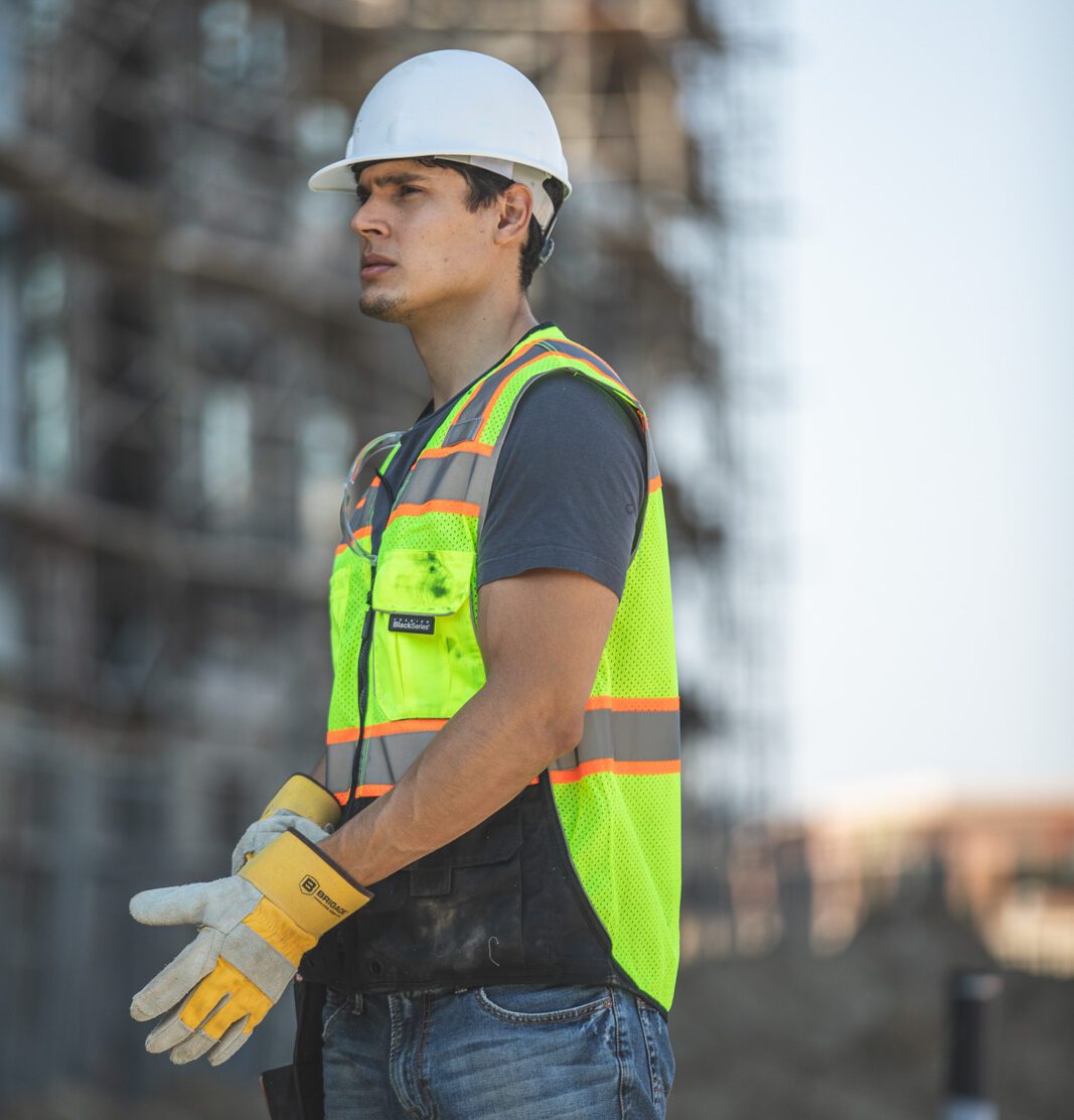 Understanding Safety Vest Color Lime vs. Orange, and Beyond - Traffic ...