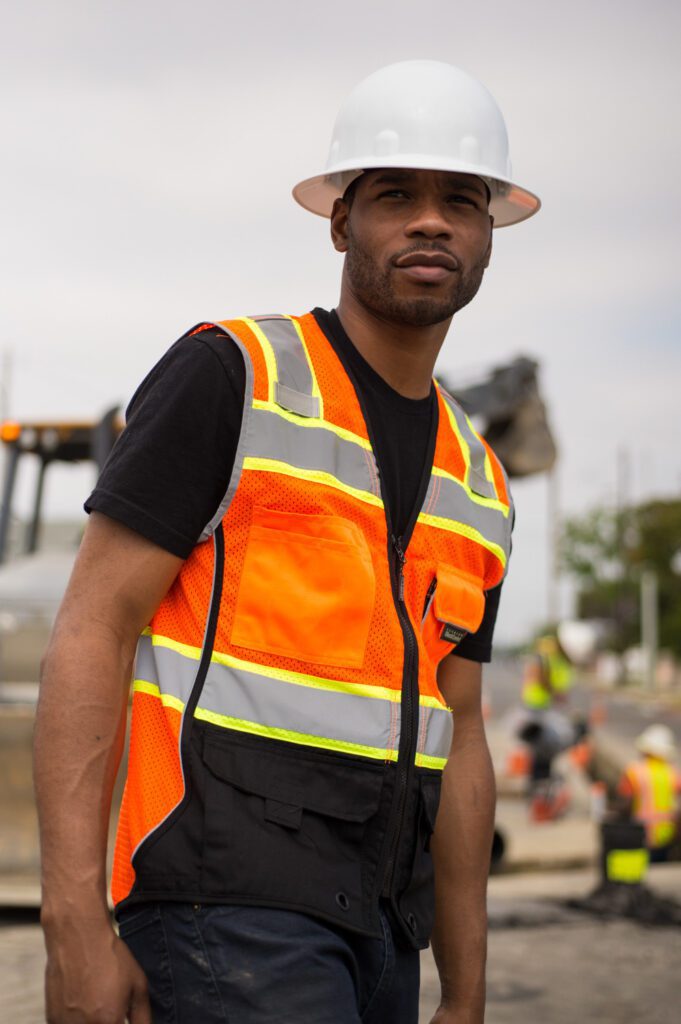 Understanding Safety Vest Color Lime vs. Orange, and Beyond - Traffic ...