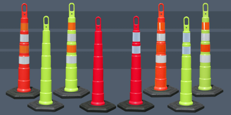 Featured Product - TRAFFIX Looper Cones - Traffic Safety Resource Center