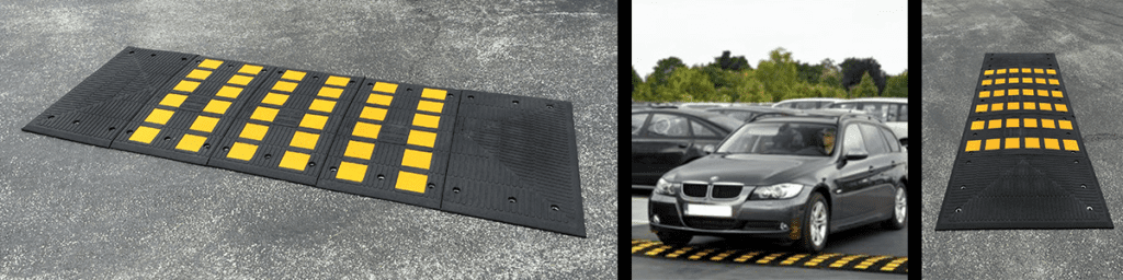 Featured Product of the Week: Heavy Duty Rubber Speed Humps - Traffic ...