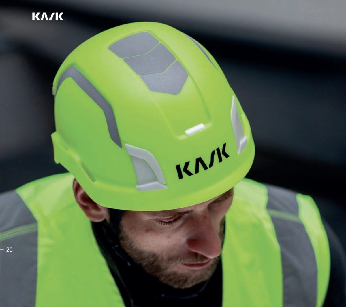 Discover the Advantages of Kask Safety Helmets - Traffic Safety ...
