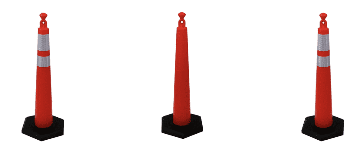 Product Spotlight: TrafFix Grabber Cones - Traffic Safety Resource Center