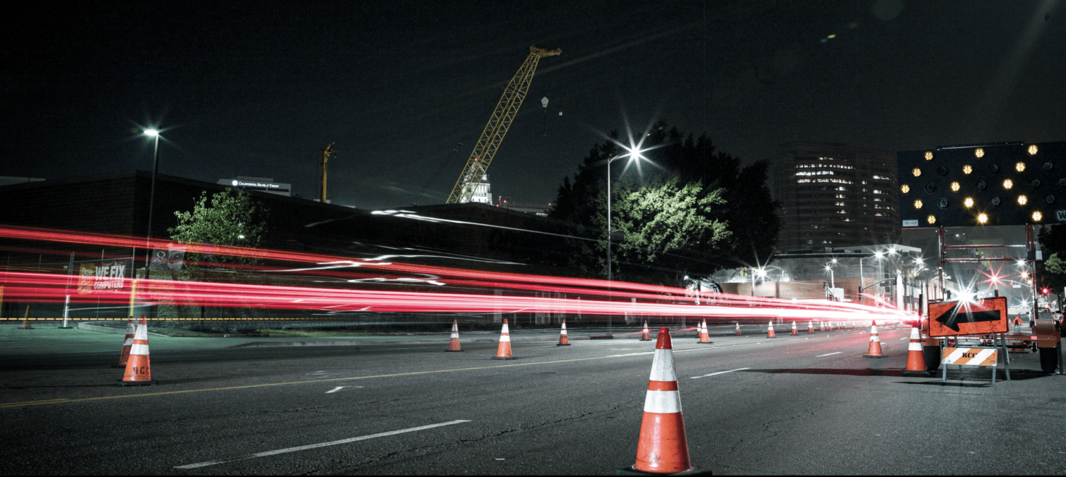 Guide to Proper Lane Closure, according to MUTCD - Traffic Safety ...