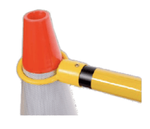Product Spotlight: JBC Cone Bars - Traffic Safety Resource Center