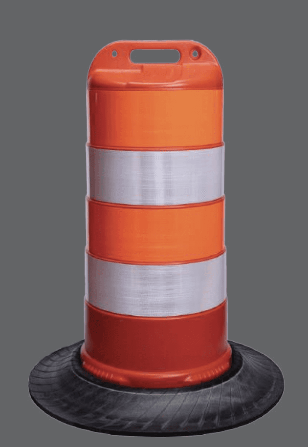 Proper Lane-Closure Techniques Using Traffic Drums - Traffic Safety ...
