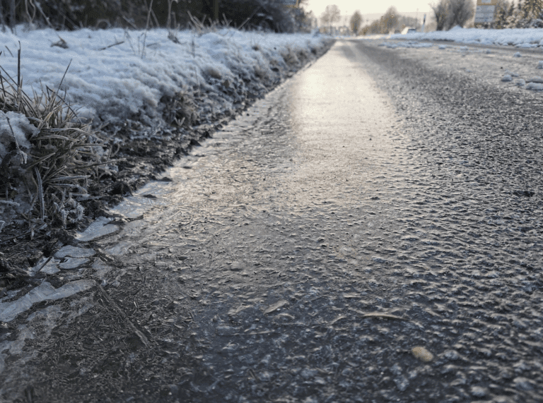 Black Ice Explained: Why It’s So Dangerous (and How Drivers Can Stay ...