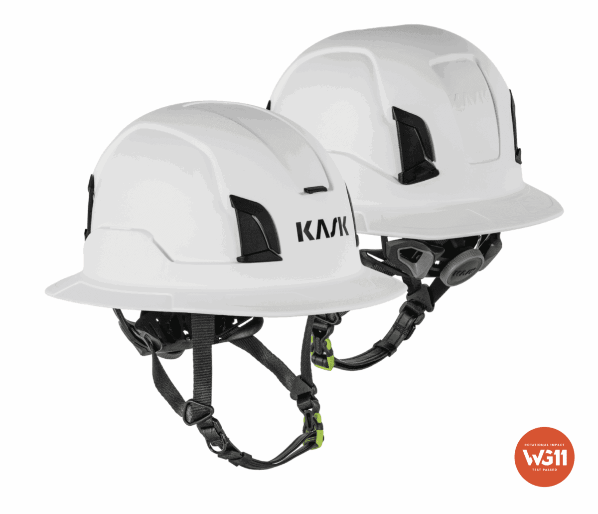 Product Spotlight: KASK Zenith X2 Full Brim Safety Helmet - Traffic ...