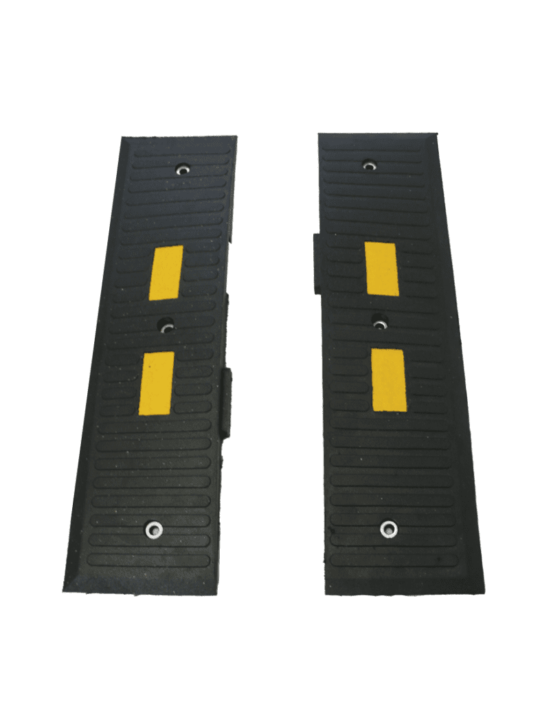 Featured Product of the Week: Clearline Rubber Speed Humps - Traffic ...