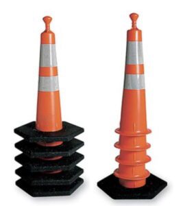Product Spotlight: TrafFix Grabber Cones - Traffic Safety Resource Center
