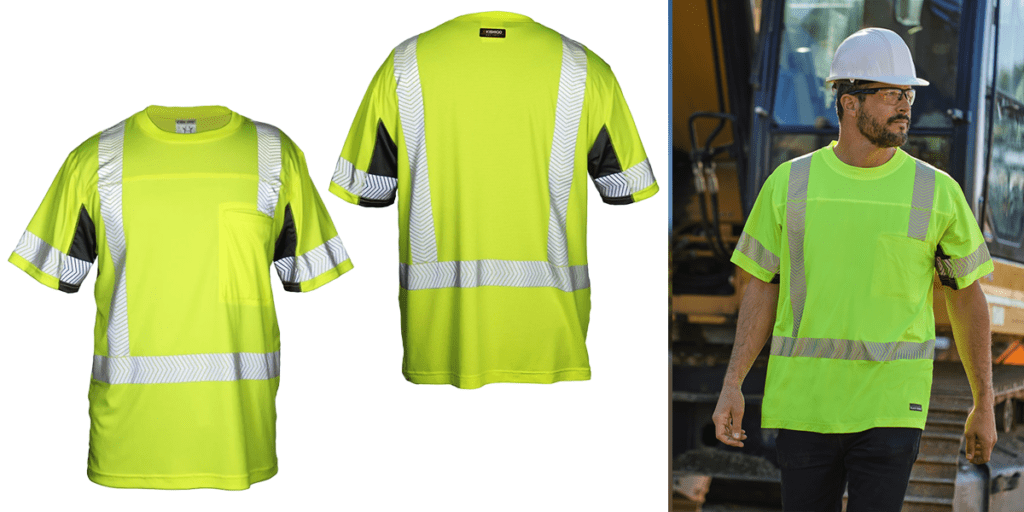 Featured Safety - Cool Touch Clothing to Beat The Heat - Traffic Safety Resource Center