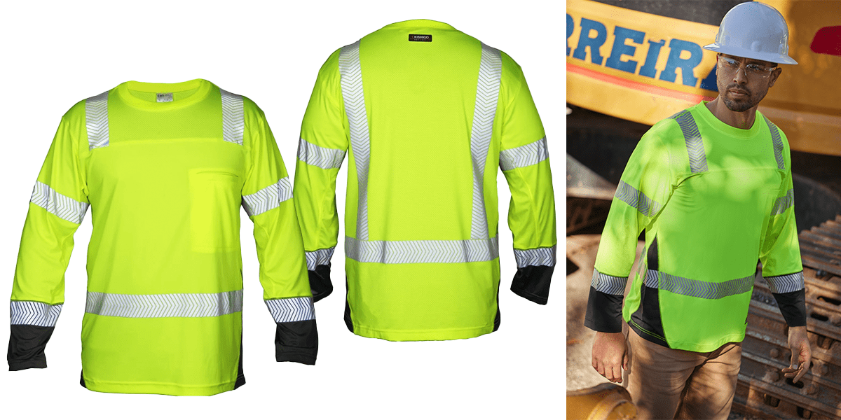 Featured Safety - Cool Touch Clothing to Beat The Heat - Traffic Safety Resource Center