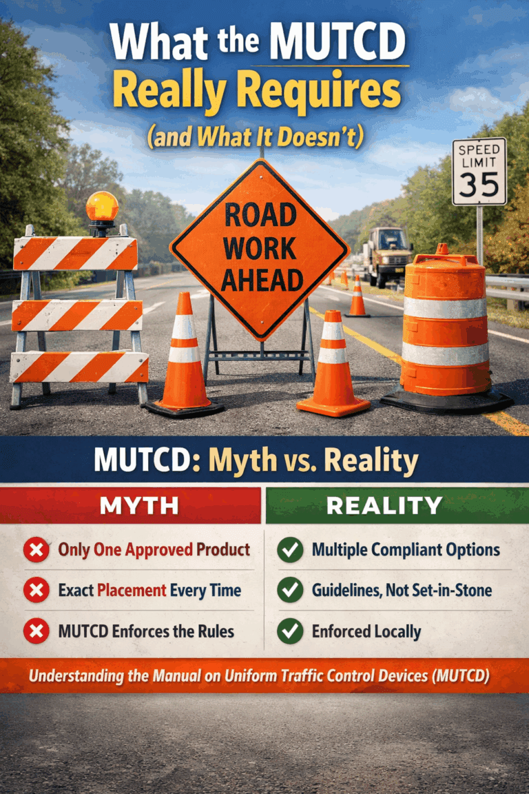 What the MUTCD Really Requires (and What It Doesn’t) - Traffic Safety ...