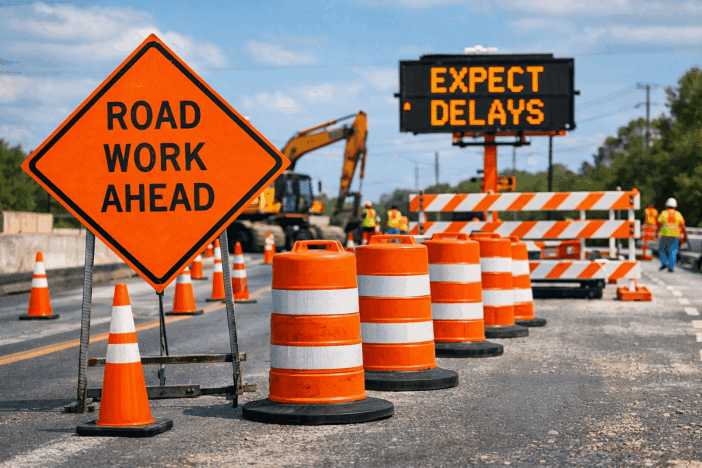 Work-Zone Archives - Traffic Safety Resource Center