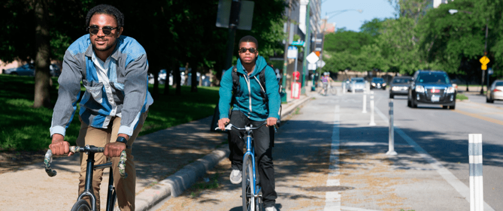 Featured Product - Bicycle Lane Posts - Traffic Safety Resource Center